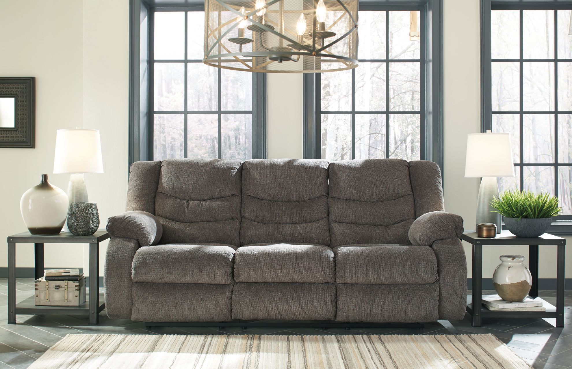 Tulen Reclining Sofa Unclaimed Freight Furniture