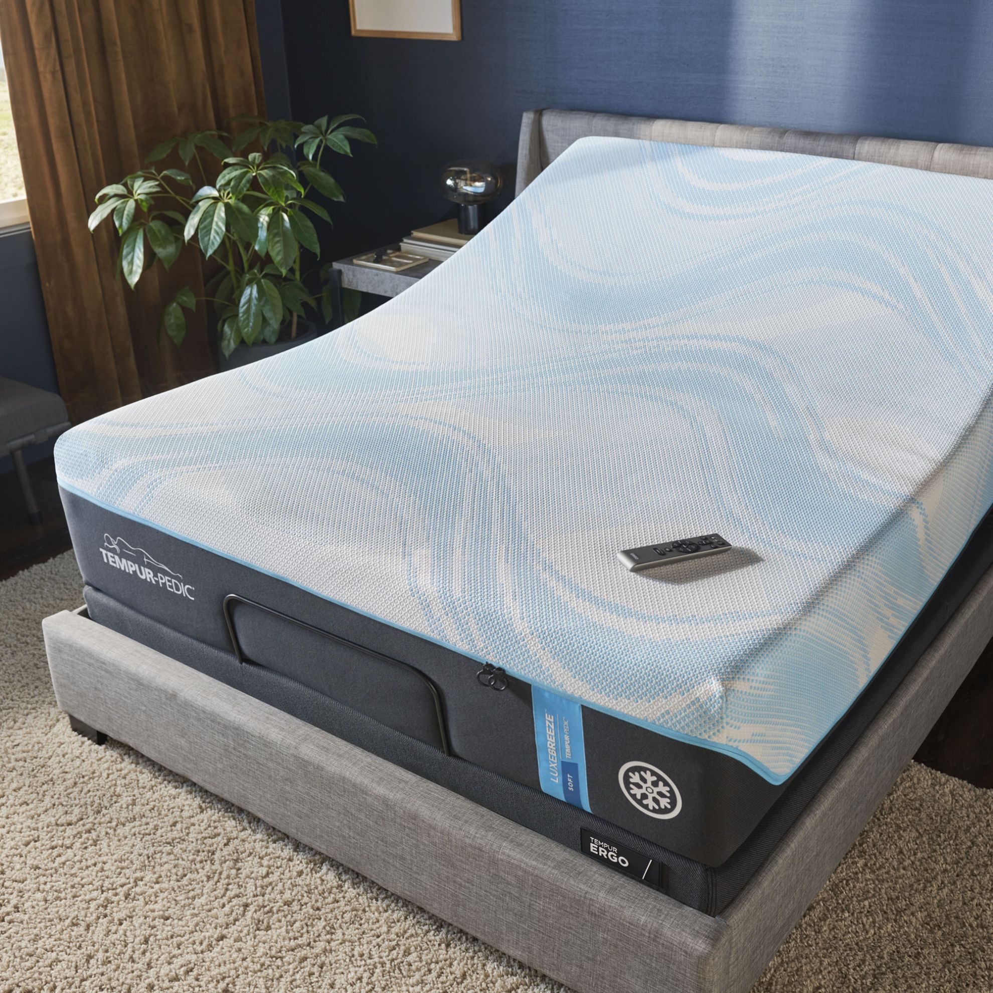 Tempur pedic twin adjustable base store
