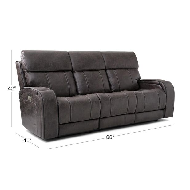 Badlands Power Sofa | Unclaimed Freight Furniture
