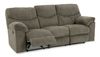 Alphons Reclining Sofa | Unclaimed Freight Furniture