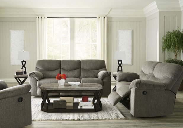 Alphons Reclining Sofa | Unclaimed Freight Furniture