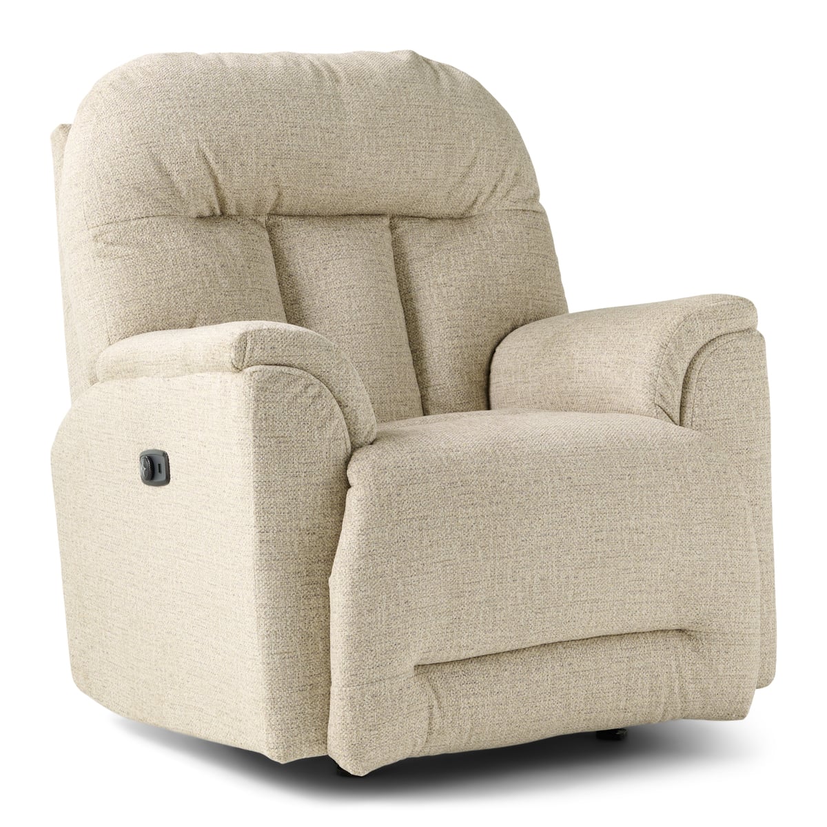 Suitably Power Rocker Recliner | Unclaimed Freight Furniture