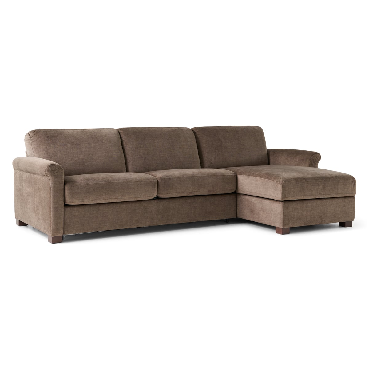 Texas Sofa Chaise Sleeper | Unclaimed Freight Furniture