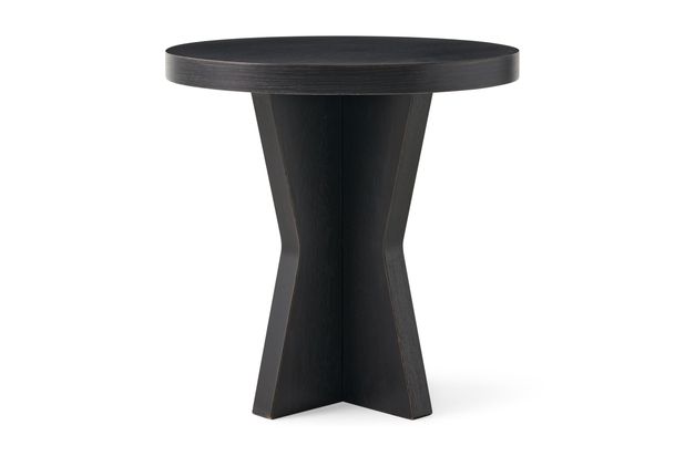 Galliden Round End Table | Unclaimed Freight Furniture