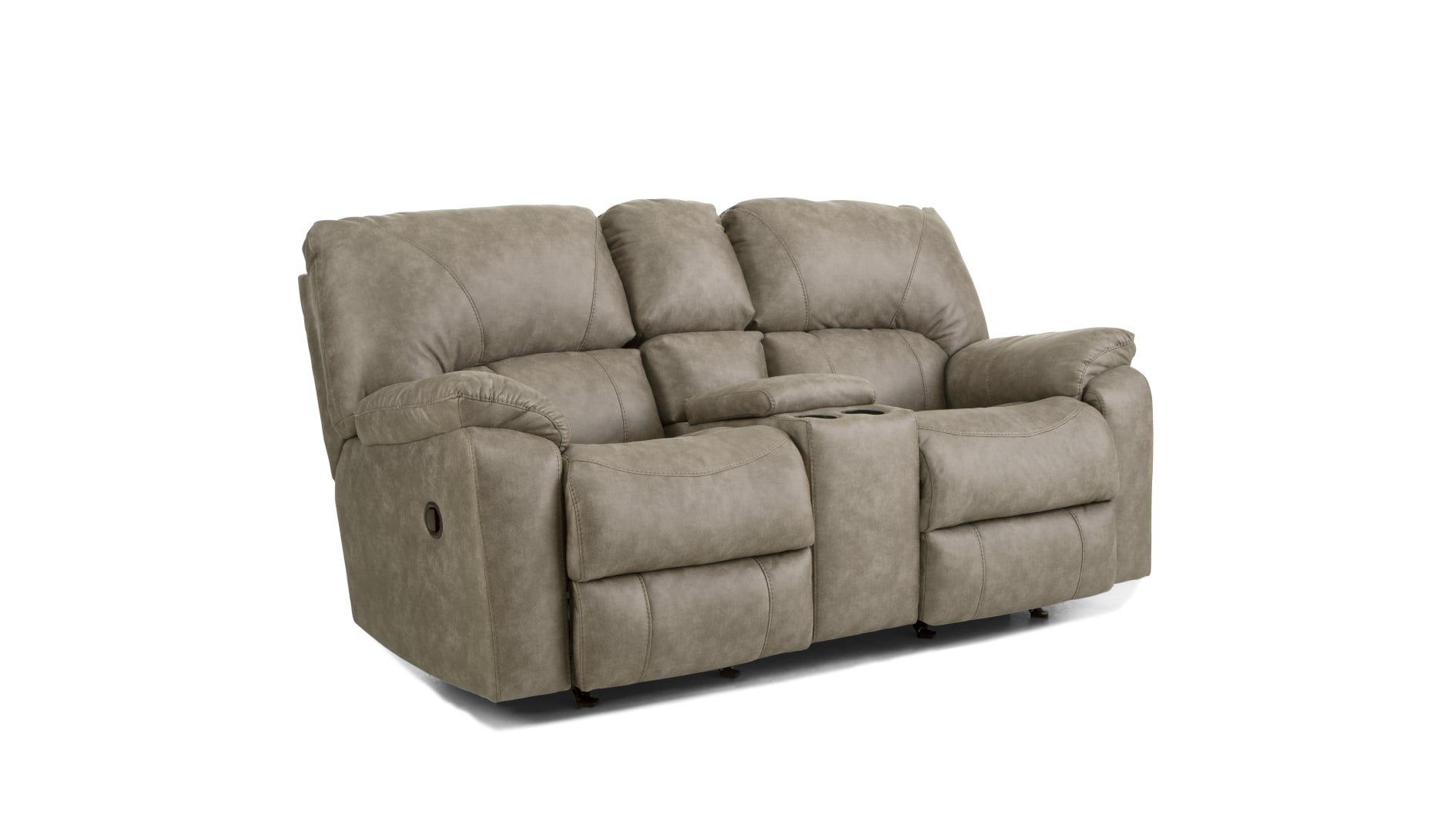 Sapphire Console Loveseat | Unclaimed Freight Furniture
