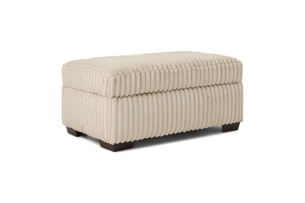 Tuscan Java Ottoman | Unclaimed Freight Furniture