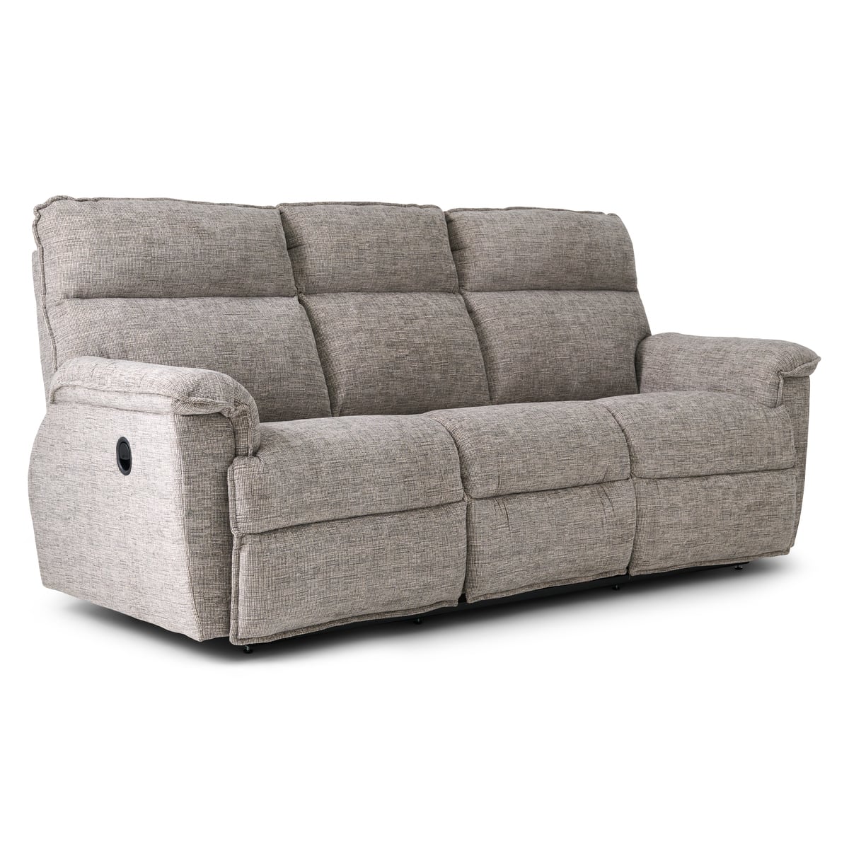Jay Linen Reclining Sofa | Unclaimed Freight Furniture