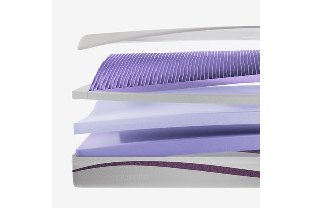 Purple Plus Cal King Mattress | Unclaimed Freight Furniture