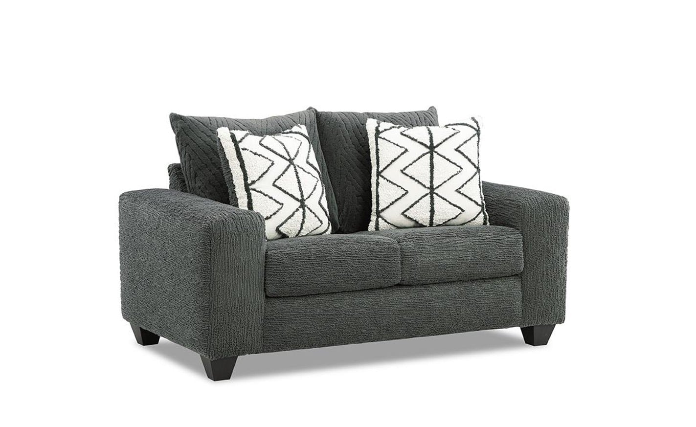 Overjoy Loveseat | Unclaimed Freight Furniture